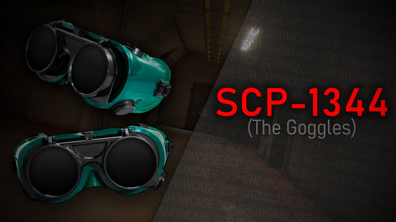 SCP-1344 Showcase & Tips | SCP: Secret Laboratory - YouTube
