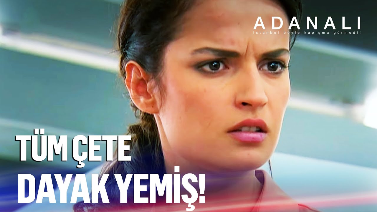 İdil, Maraz Ali'nin intikam aldığını öğrendi - Adanalı Efsanesi - YouTube