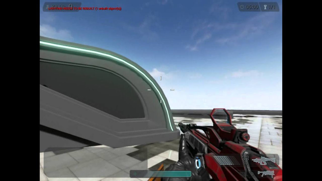 UE4 Radial Blur using PP Manager's Curve Parameter - YouTube