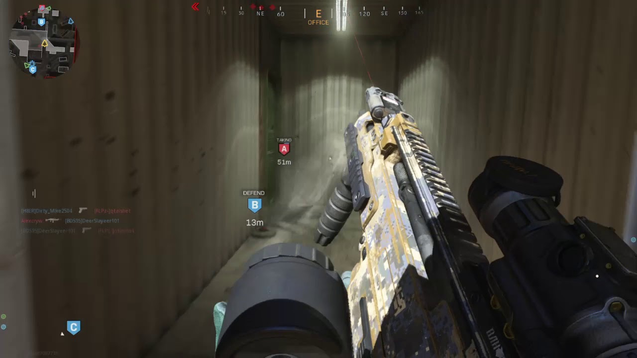Call of Duty SWAT - YouTube