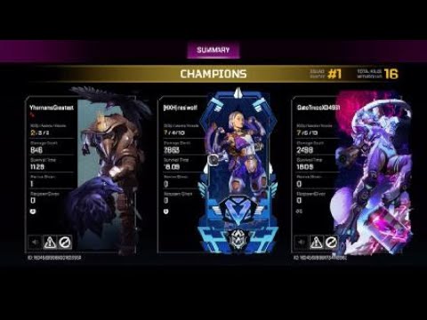 Conduit Gameplay S19 Final Fantasy Event - YouTube