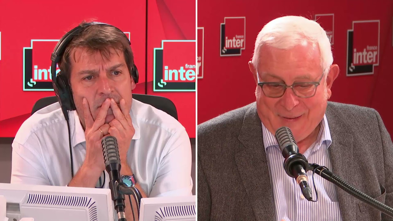 Les conclusions accablantes de commission Sauvé avec Alain Cordier ...