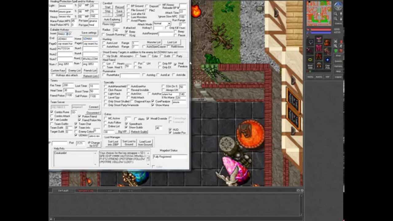 Tutorial usando navigation magebot - YouTube