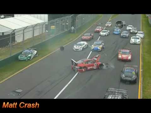 Matt Crash 3 - March 2010 - YouTube