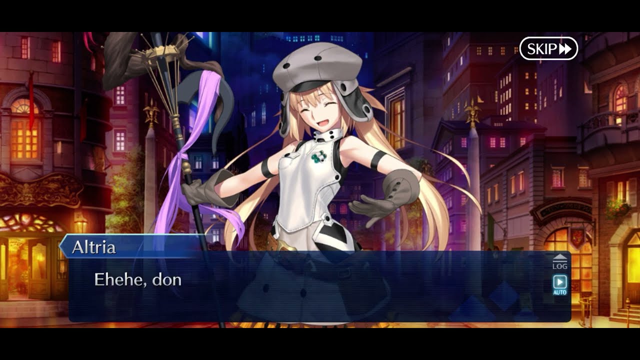 [FGO] Lostbelt 6 Avalon le Fae: Act 4: Gloucester (I) (6/6) - YouTube