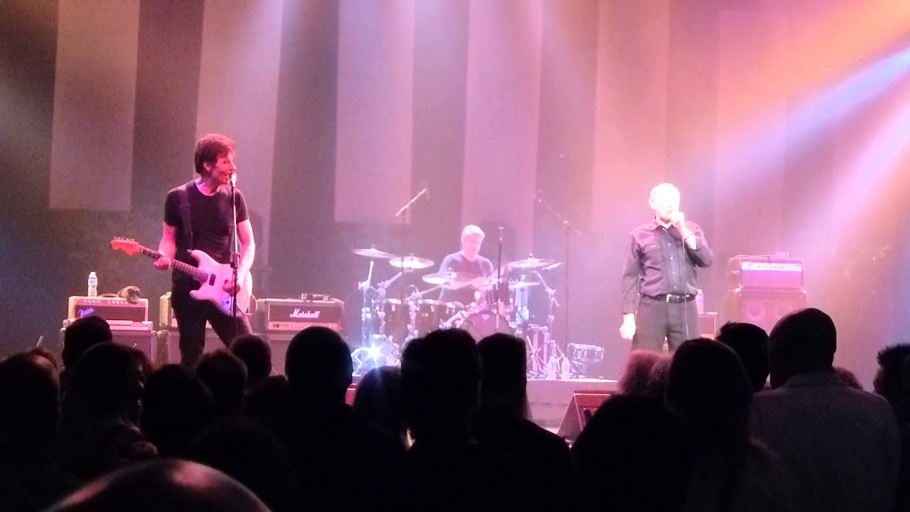 Streetheart "Action & Snow White" Hard Rock, Vancouver, BC. May/15 ...