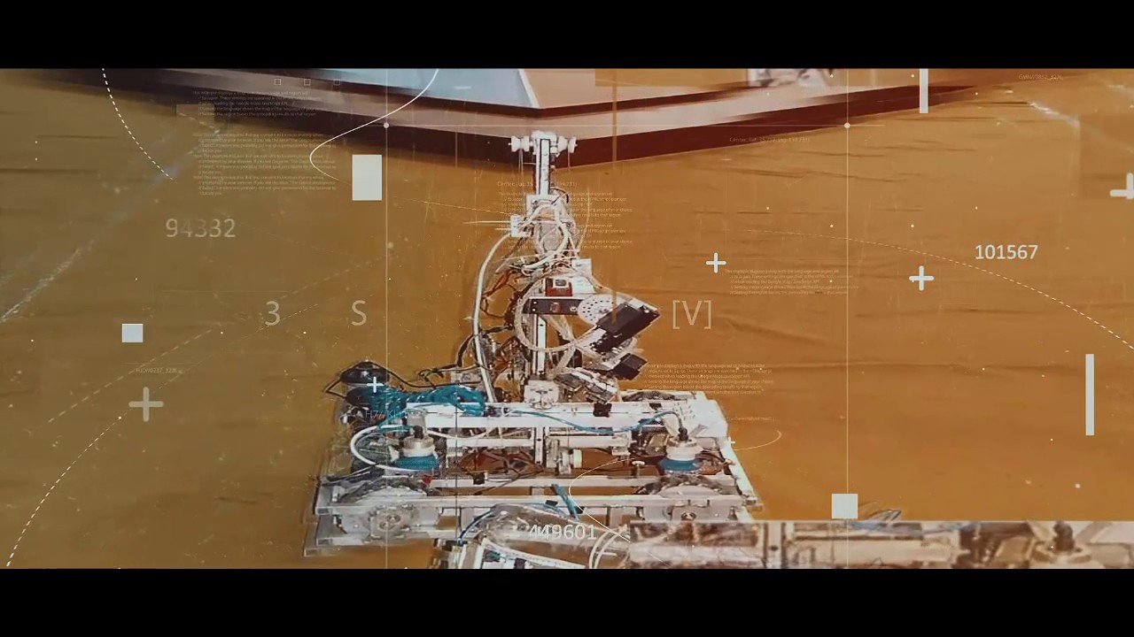 SRM TEAM ROBOCON - THE JOURNEY - YouTube