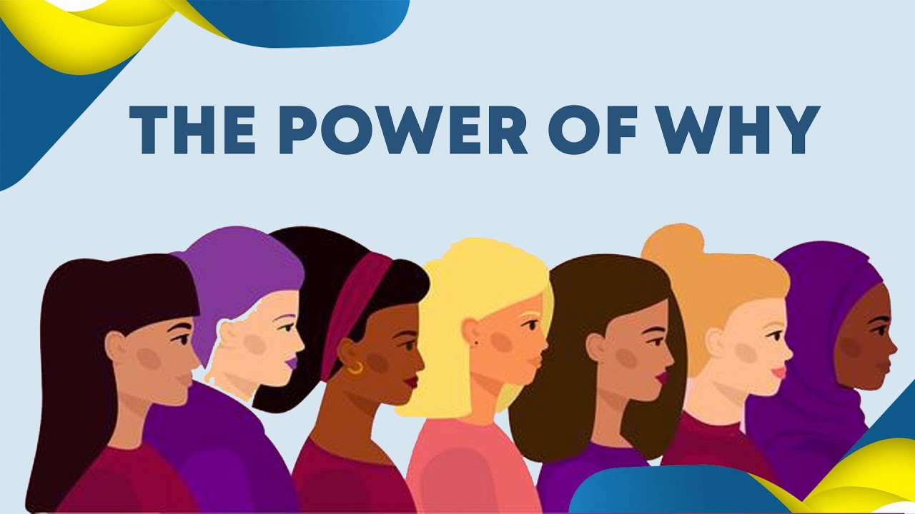 THE POWER OF WHY - YouTube