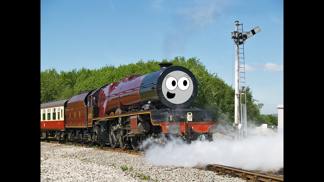 ThomasTankBoys' New Engine Slideshow Remake - YouTube