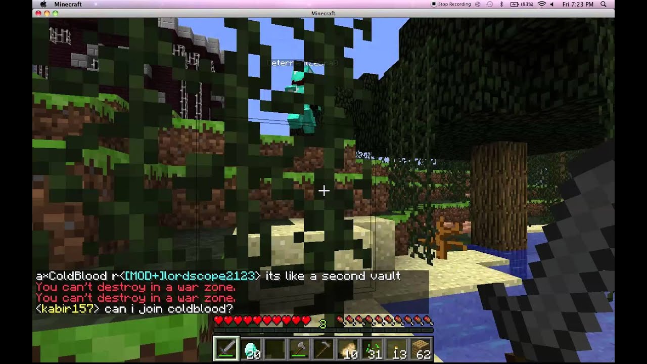 The Wall MC Gameplay Ep. 4 - YouTube