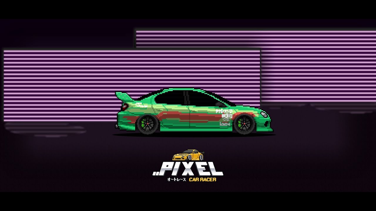Klutch's Dodge Neon Build From Need For Speed Underground | Pixel Car ...