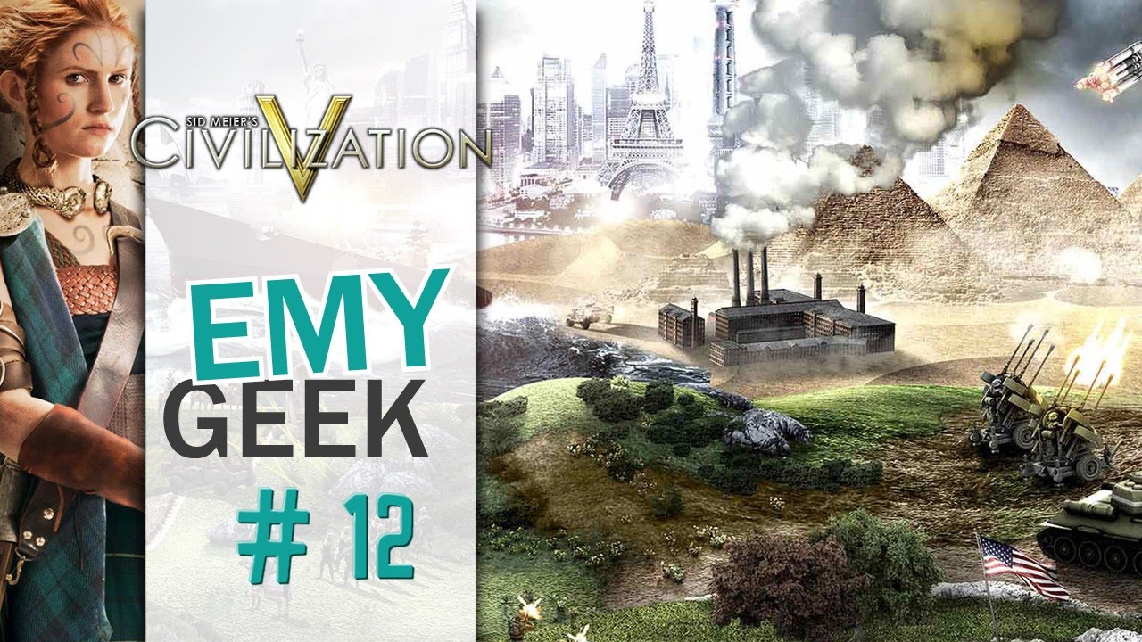 Civilization V - Episode 12 - Pillage - YouTube
