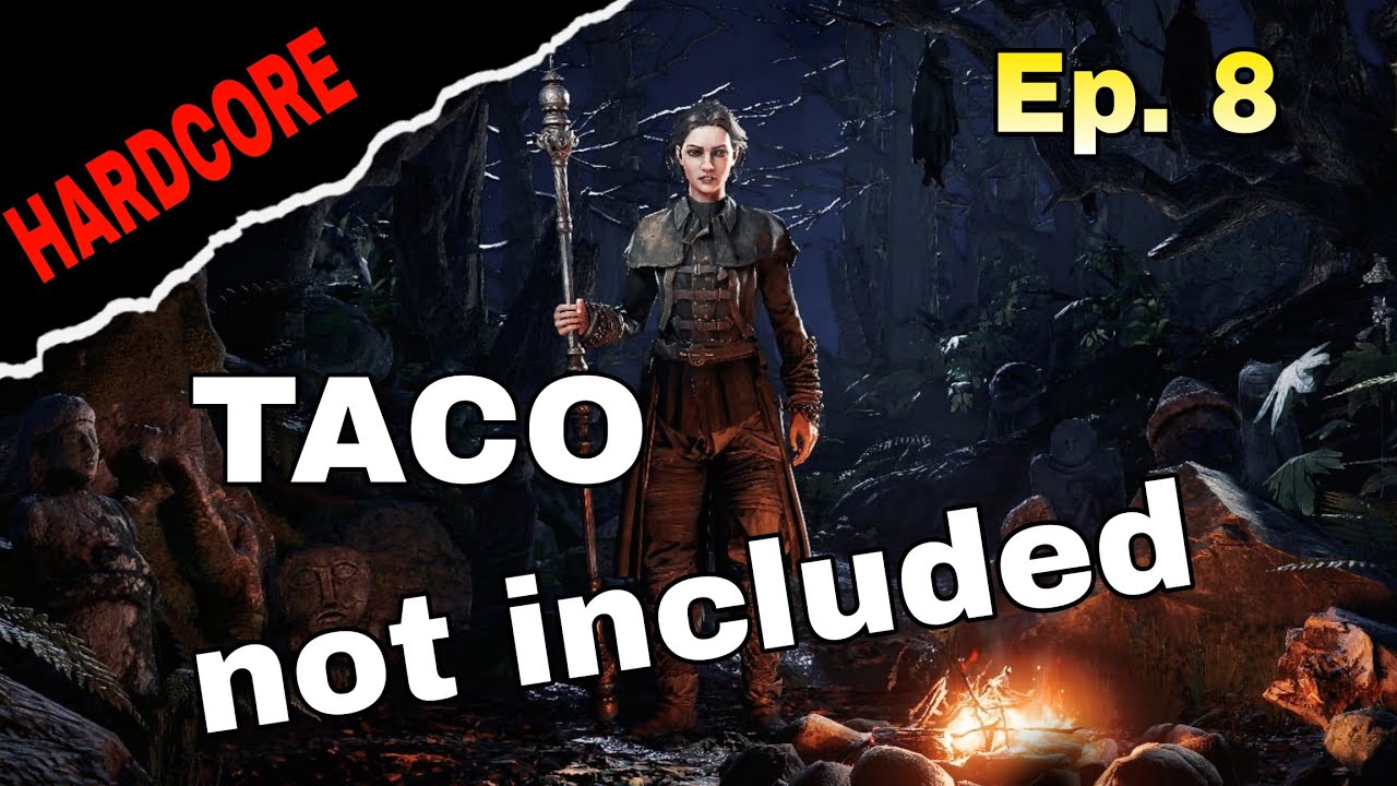 Hardcore CROWBELL Boss Fight | Path of Exile 2 Ep.8 - YouTube