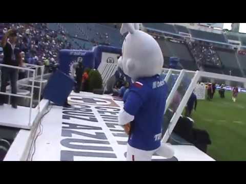 ORIGINAL MASCOTA BLU DE CRUZ AZUL - ACTIVACIÓN GUITARRA - Sport Hits ...