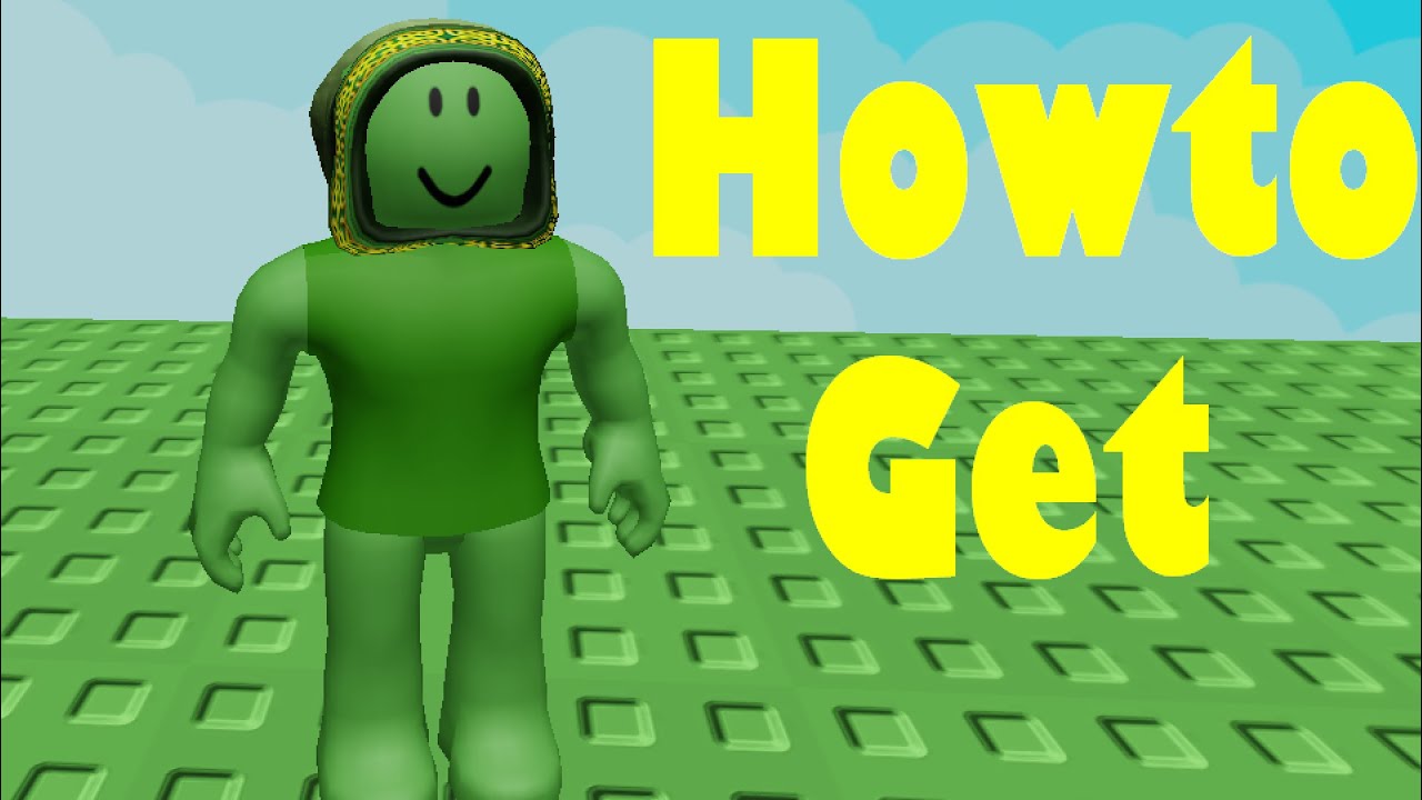 How To Get The Green Bean Outfit in Roblox (Green Bean Grow A Garden ...