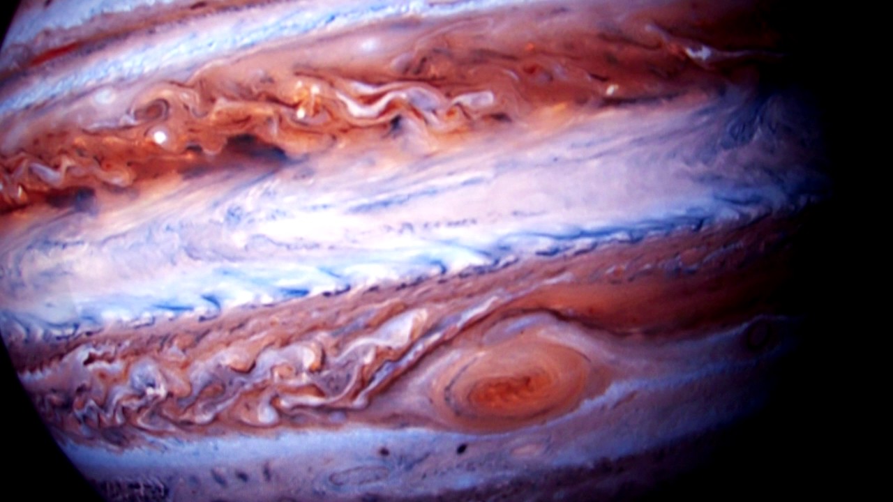 Jupiter Calling - The Welcome (Instrumental) - YouTube