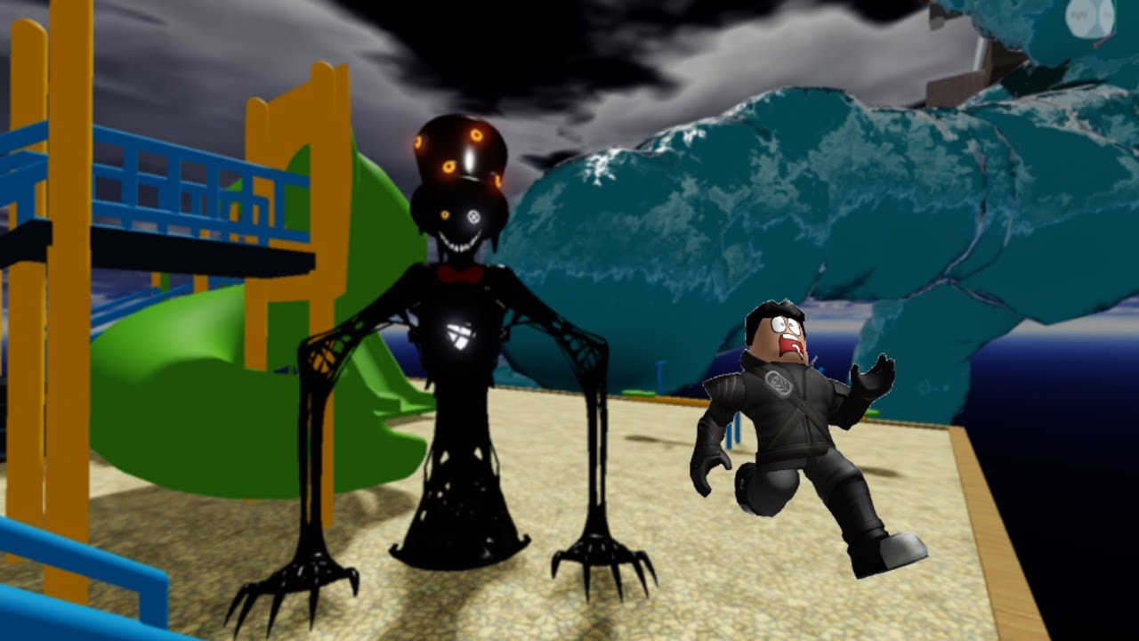 MR.PROBLEM Is Mijn Ergste Nachtmerrie || Escape The MR.PROBLEM Obby ...