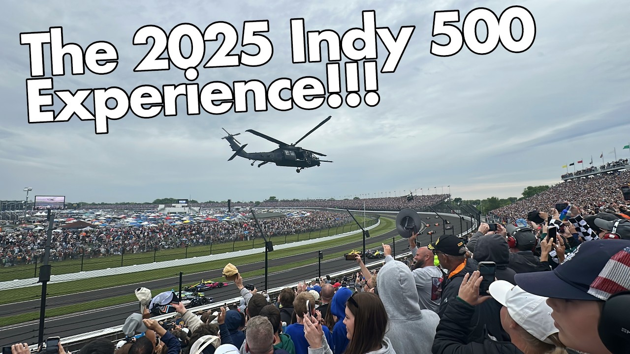 The Indy 500 Race Experience! Fun for the whole family and awesome ...