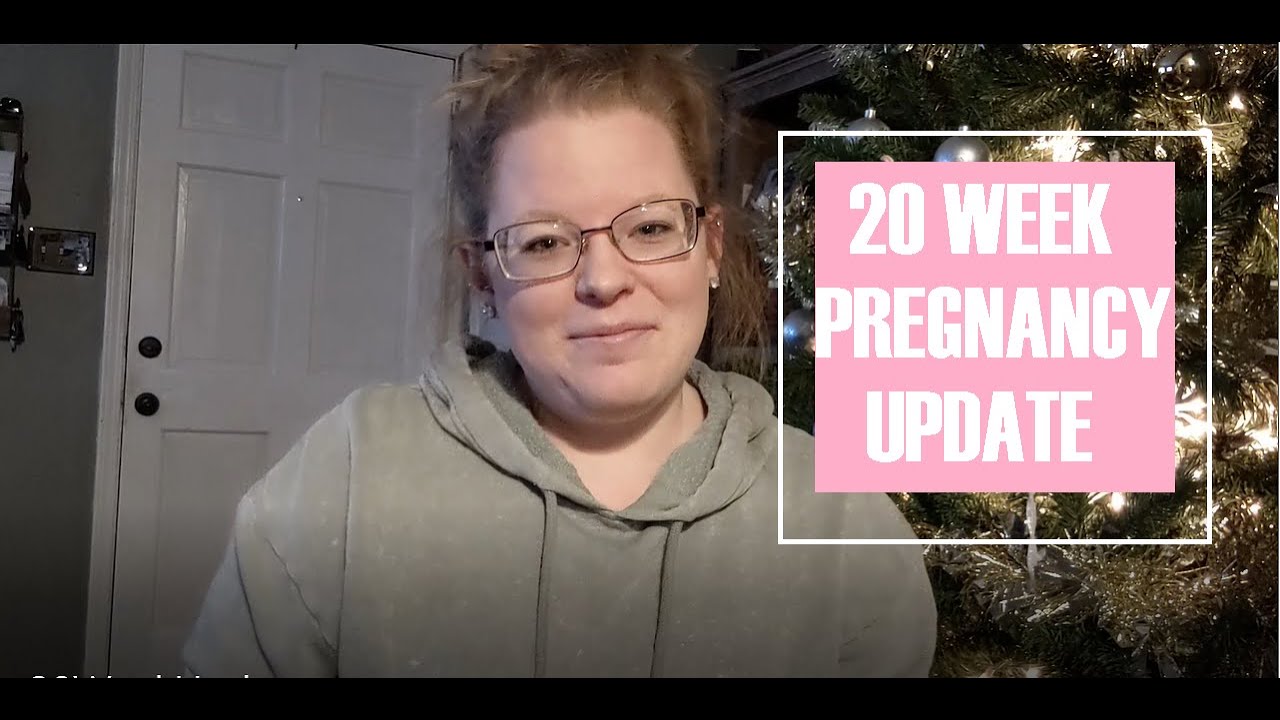 20 Week Pregnancy Update Youtube