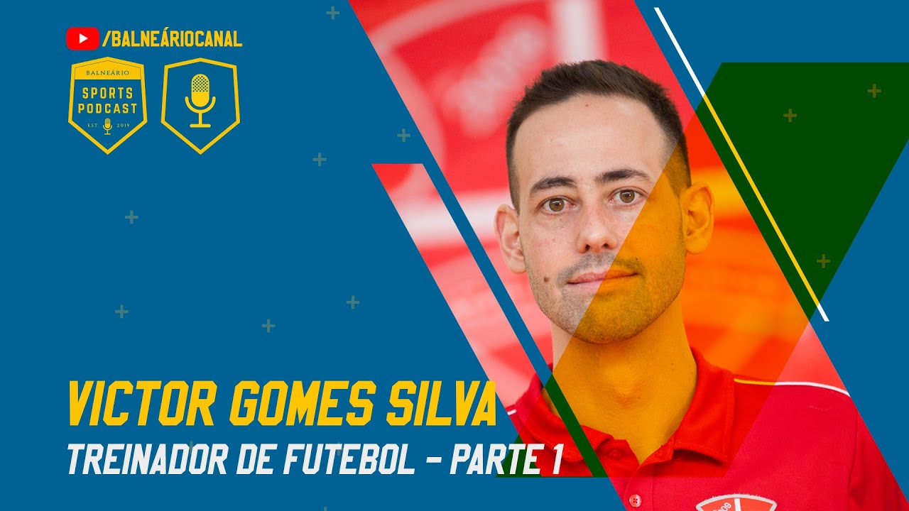 Victor Silva: " O objetivo foi sempre ser treinador e não jogador ...