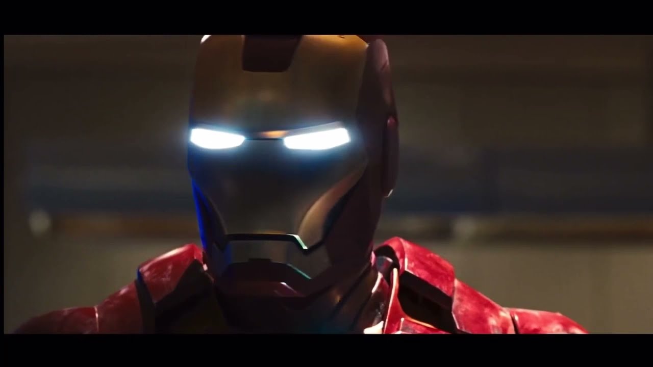 Iron Man 2 Fight Mix Re-Make (Clean) | DinoExpert36 - YouTube