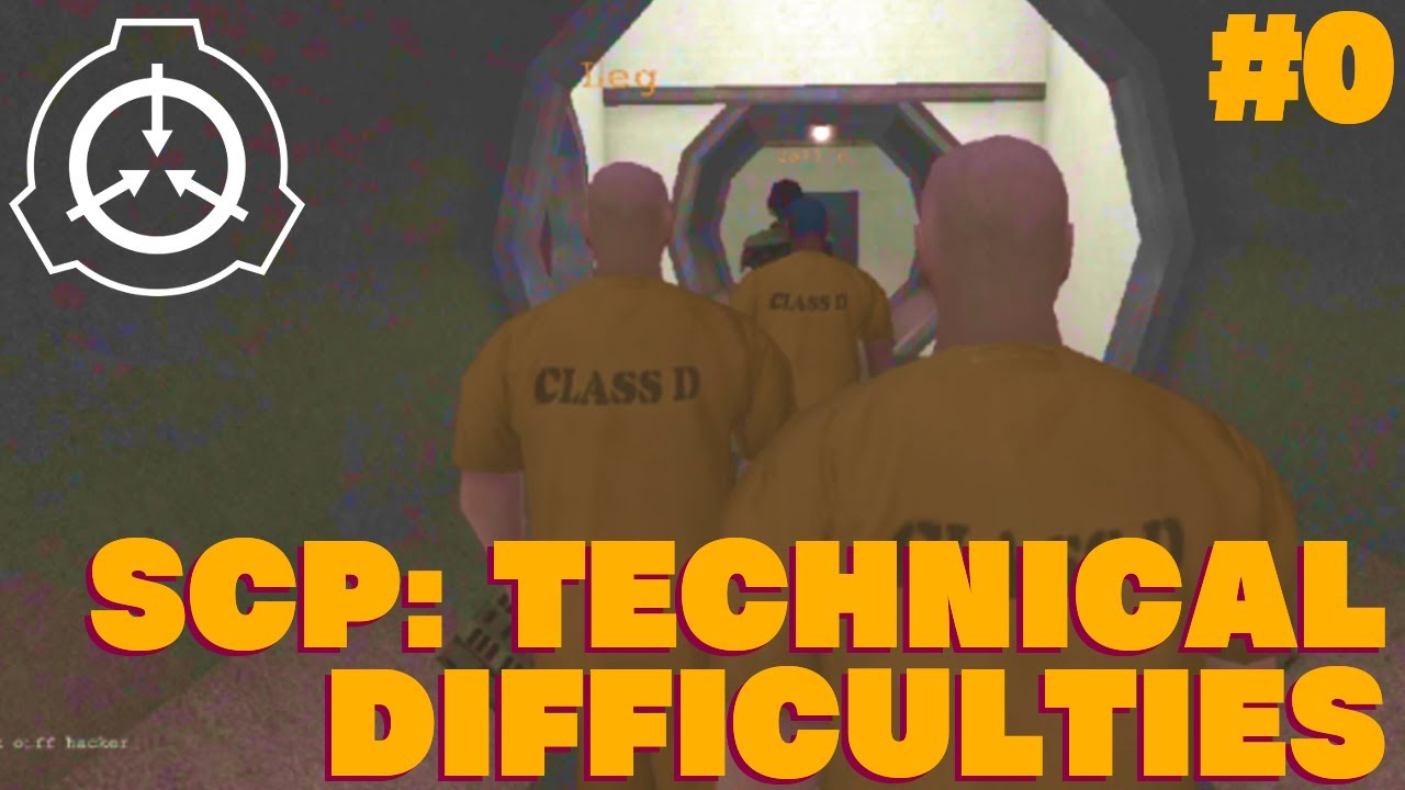 SCP: Technical Difficulties | SCP Containment Breach Multiplayer - YouTube