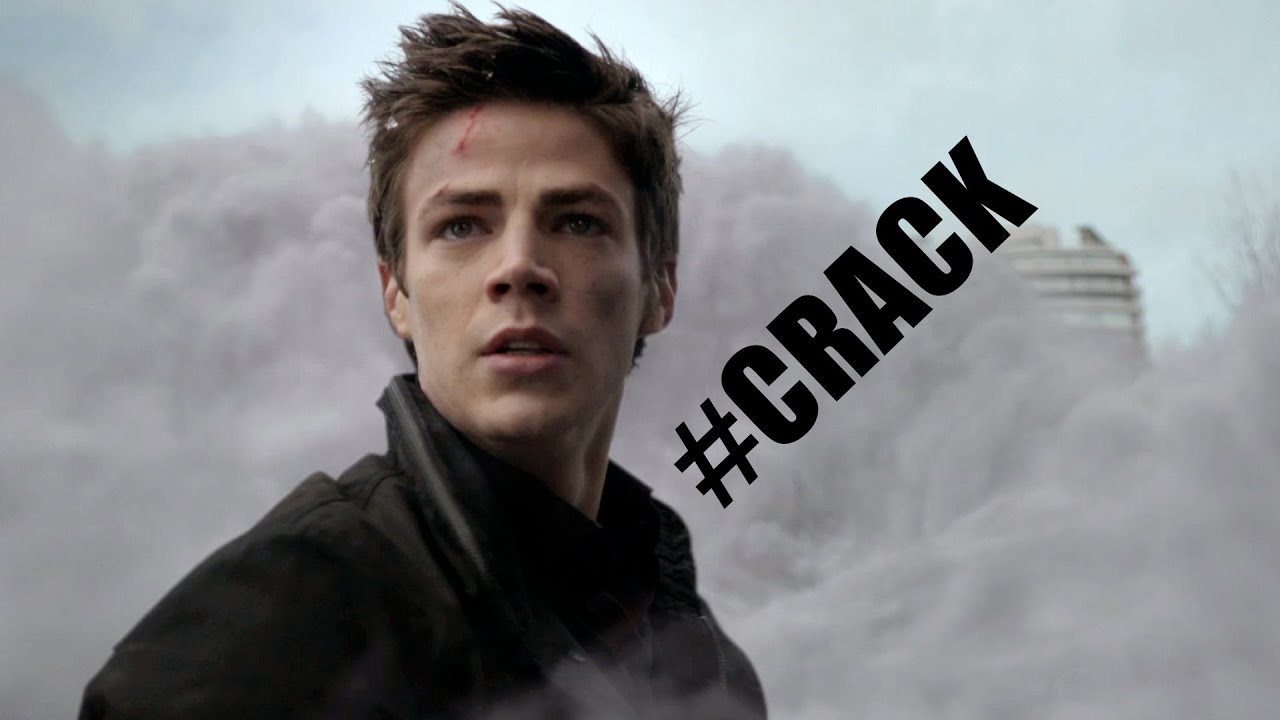 THE FLASH CRACK - YouTube
