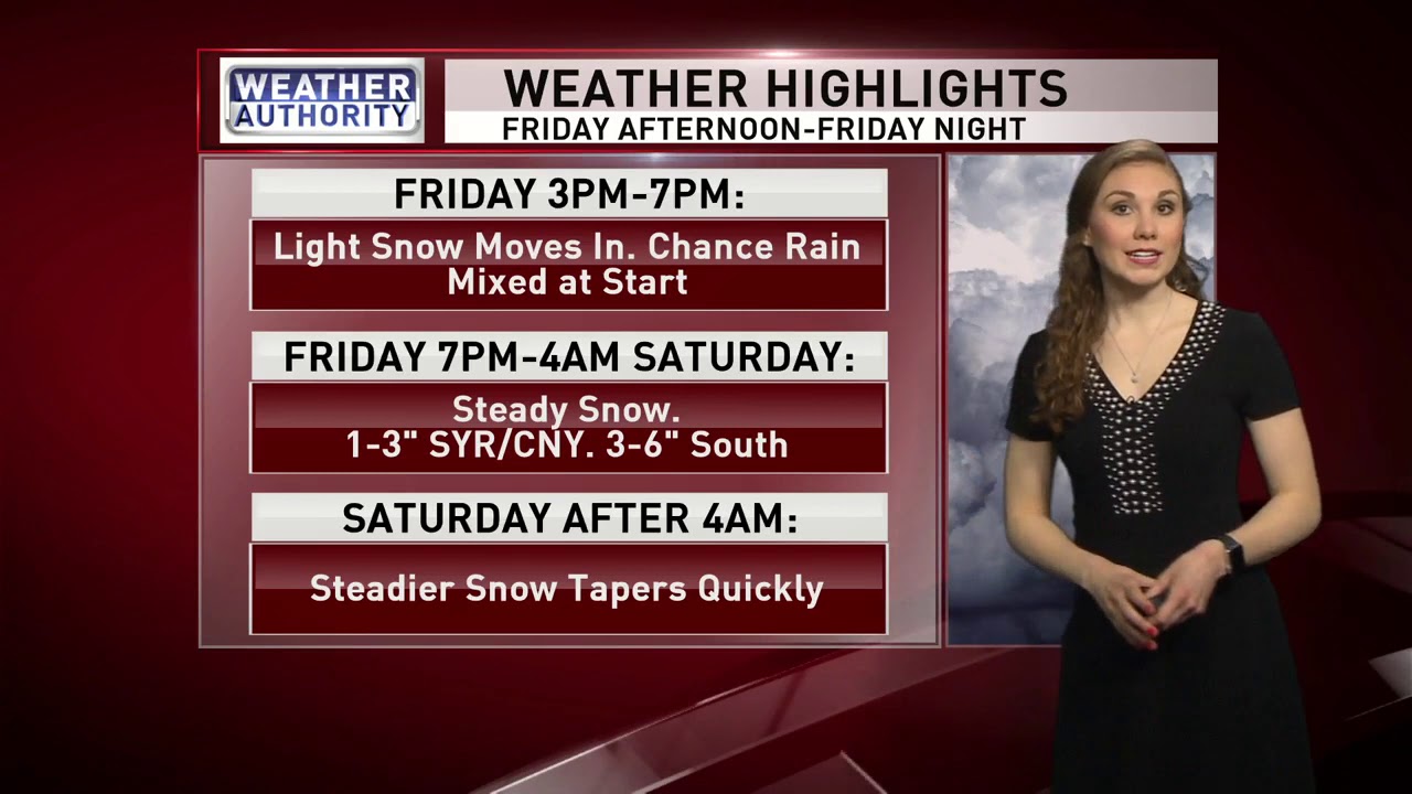 Meteorologist Lydia Knox PM Forecast 4-16-20 - YouTube