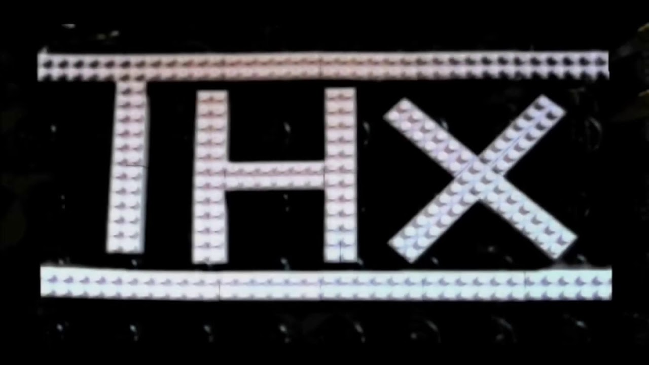 Lego THX Sound Test (Digitally Mastered Pitch) - YouTube