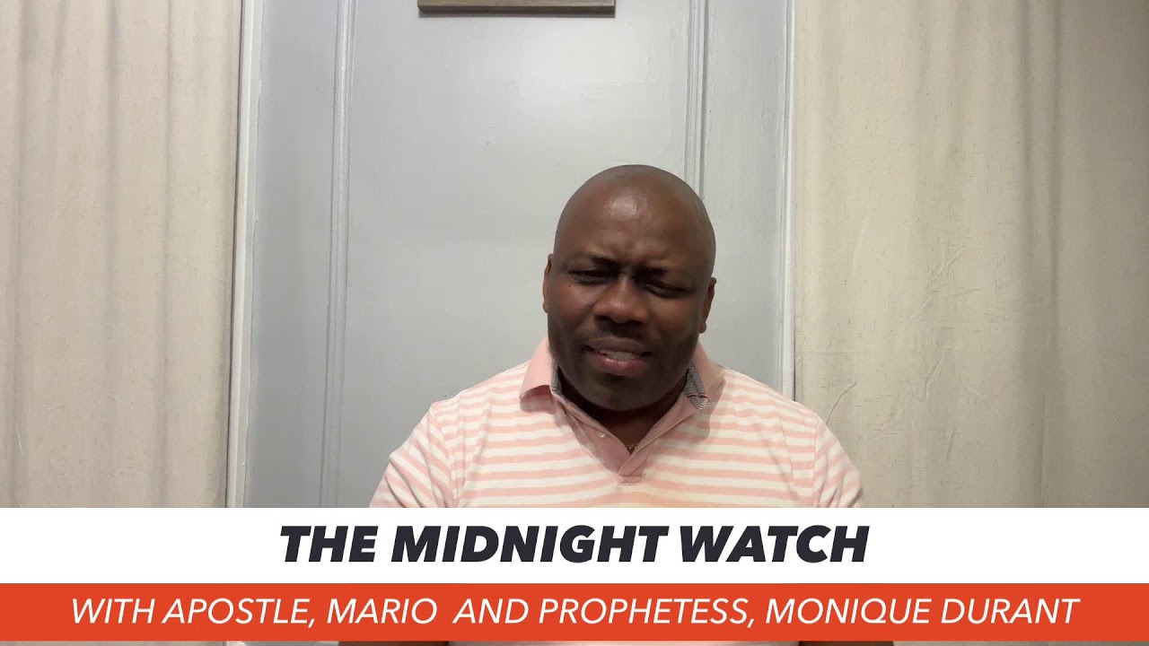 The midnight watch - YouTube