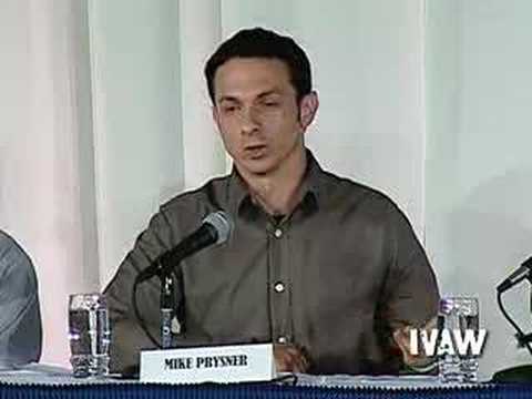 Racism: Dehumanization 2 - Mike Prysner - YouTube