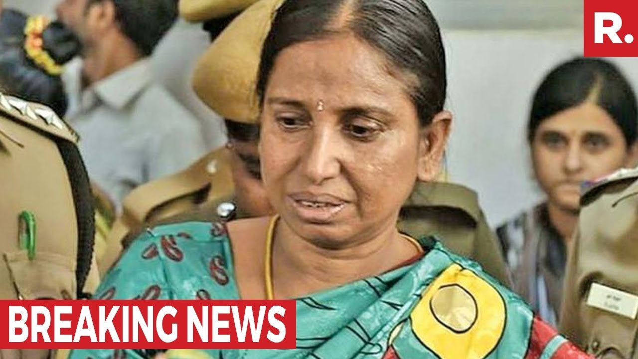 Rajiv Gandhi's Assassin Nalini Murugan Seeks Leave For Daughter's ...