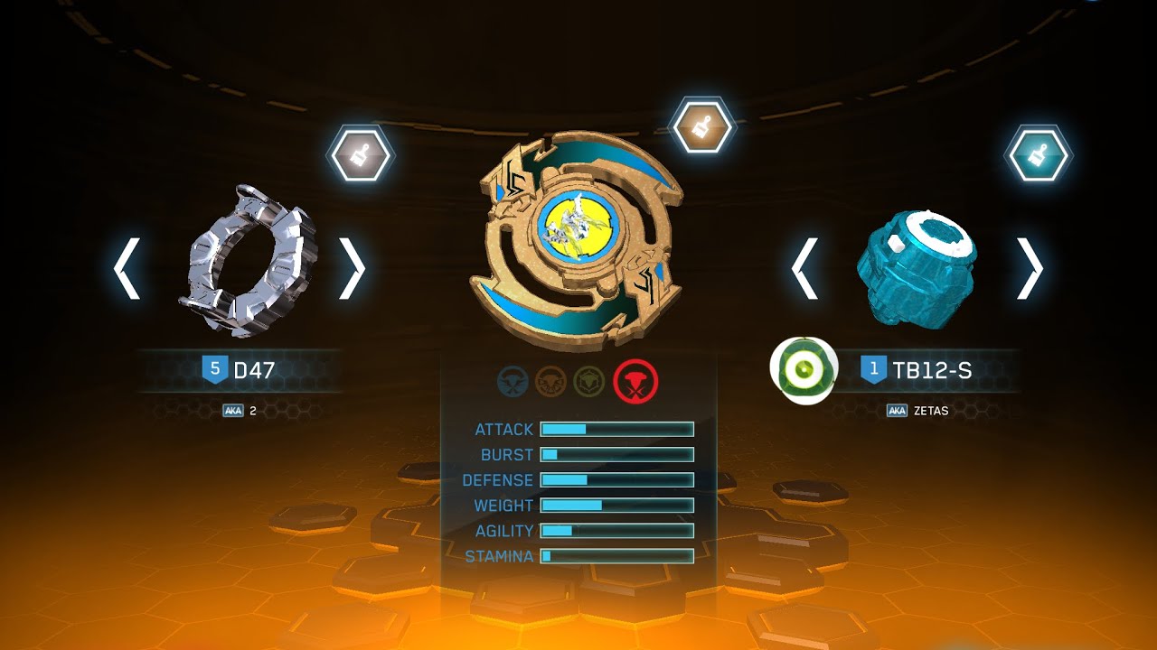 Phantom Driger S Beyblade Burst App - YouTube