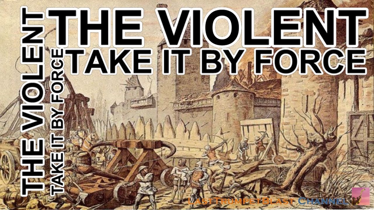 The Violent Take It By Force - YouTube