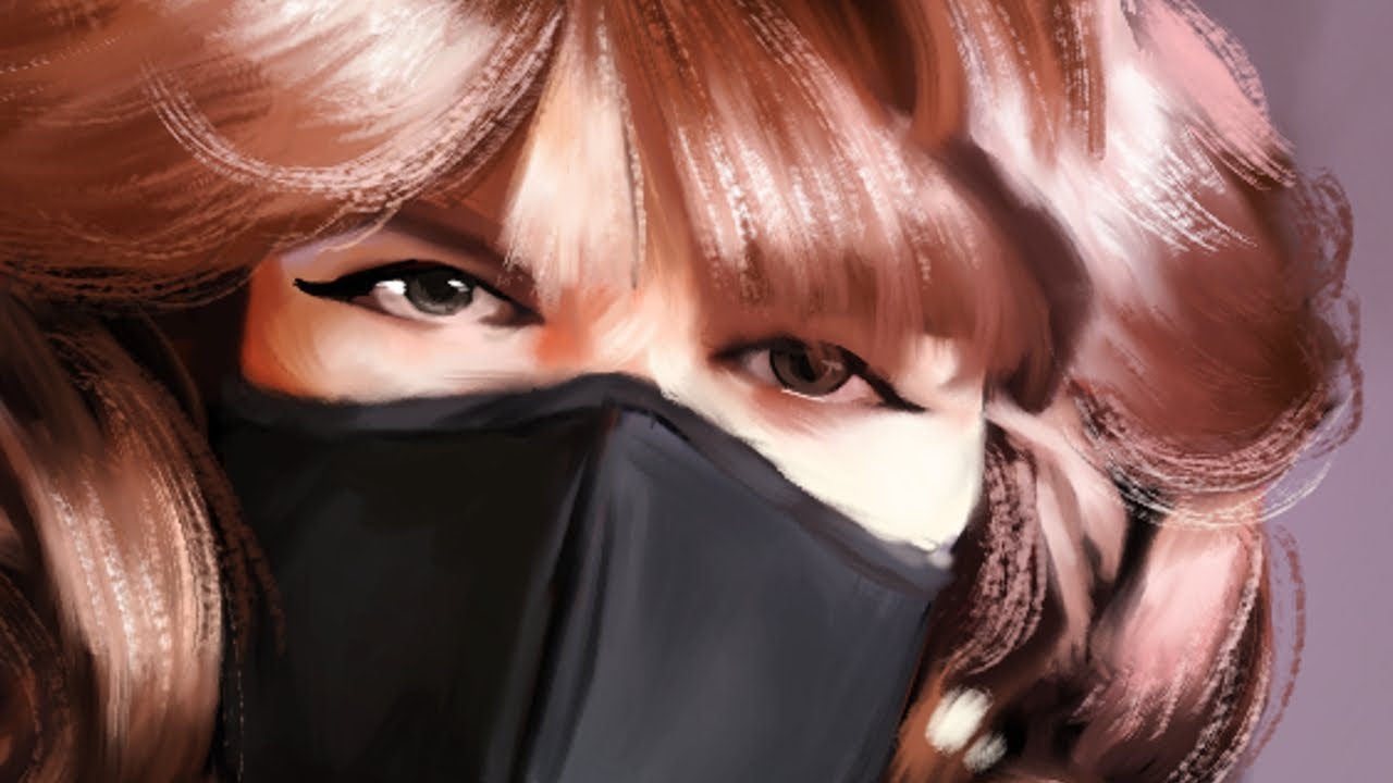New year, new Ranboo || Speedpaint - YouTube