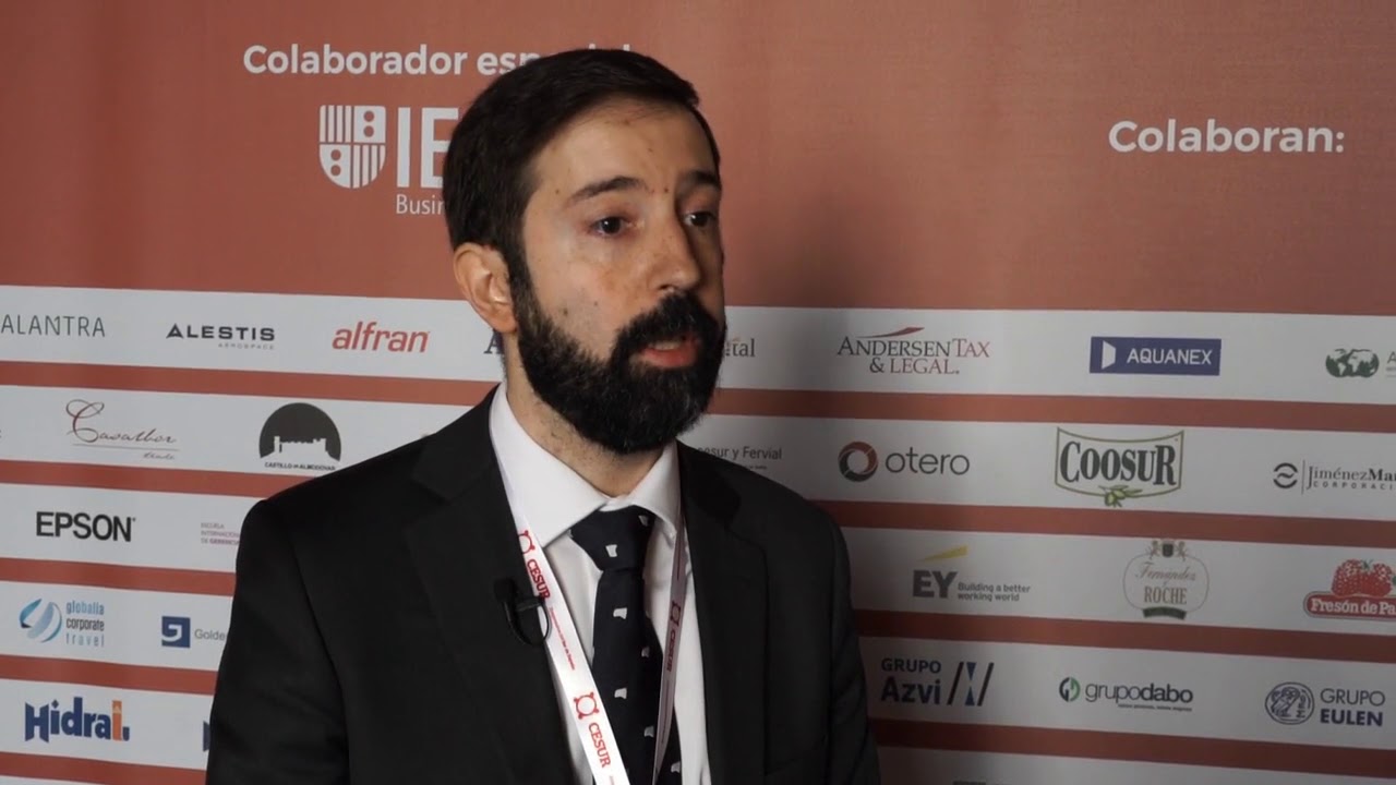 David Pereira y el uso responsable de la Inteligencia Artificial - YouTube