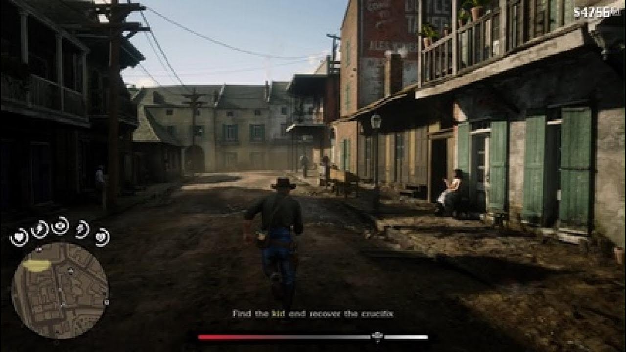 Red Dead Redemption 2: Brothers and Sisters, One and All - YouTube