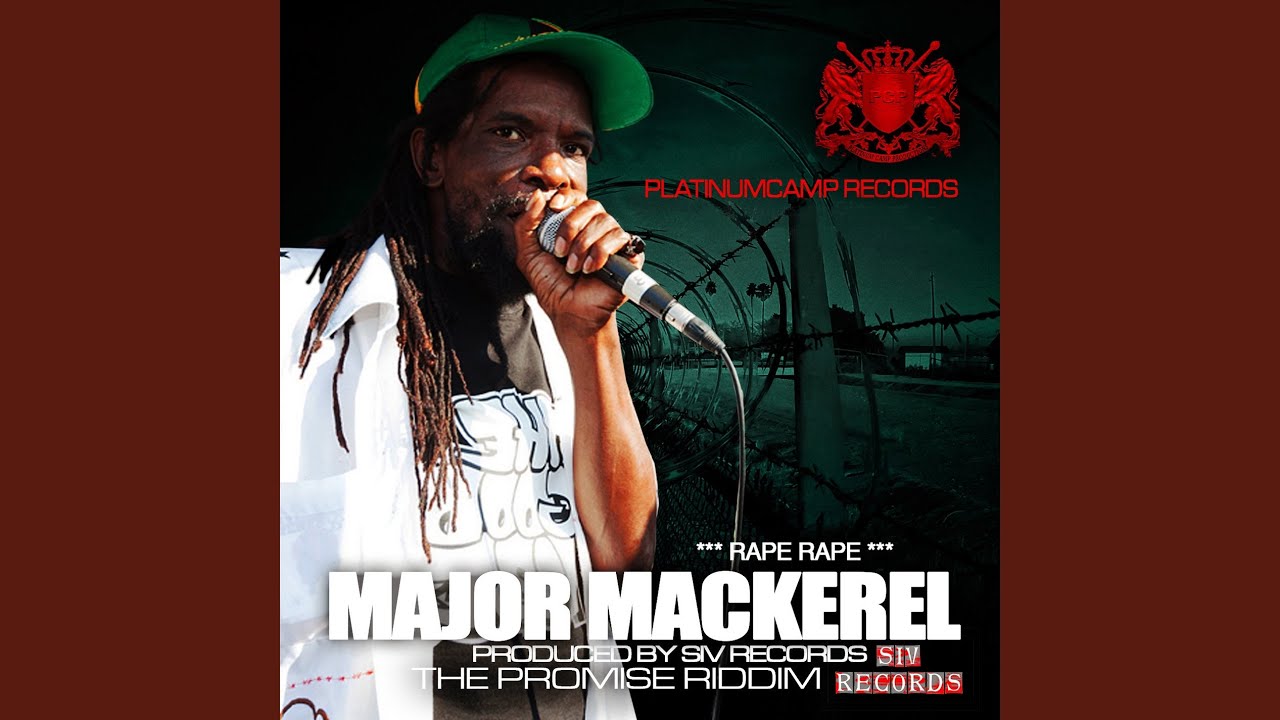 Rape Rape - Major Mackerel: Song Lyrics, Music Videos & Concerts