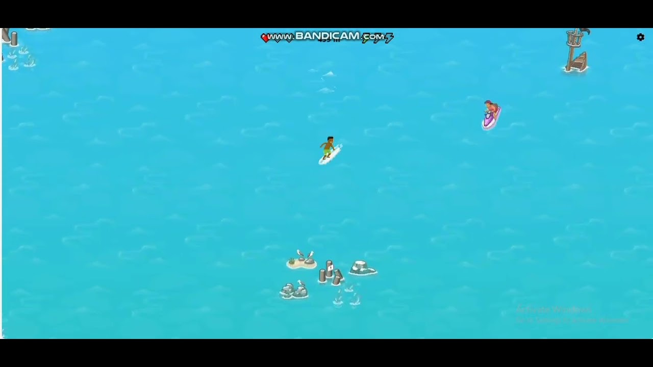 Water Skating || Gamers of retro || Gaming with Navyam @N_Gaming899 ...