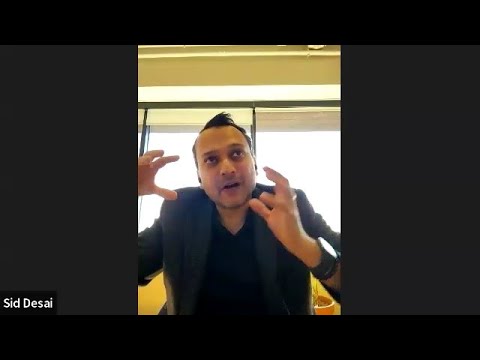 When is virtual technology supportive for practicing mindfulness & yoga? with Sid Desai, 21/09 ...