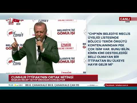 Başkan Erdoğan Topunuz gelin!