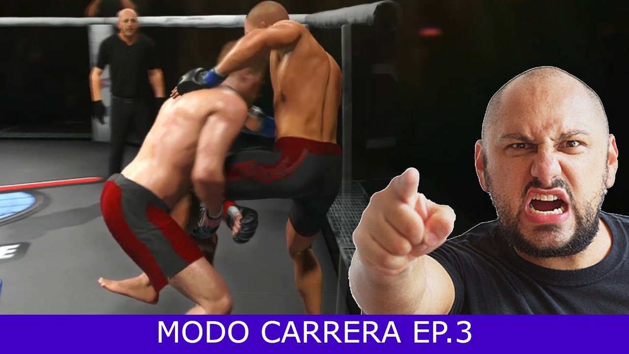 Lo mas DIFICIL de la WFA | UFC 4 Modo Carrera Ep.3 T3 ps4 - YouTube