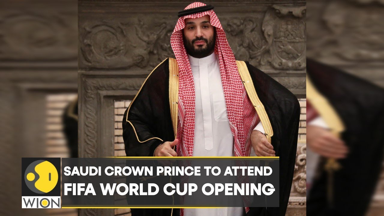Saudi crown prince in Qatar for World Cup opening ceremony | Qatar ...