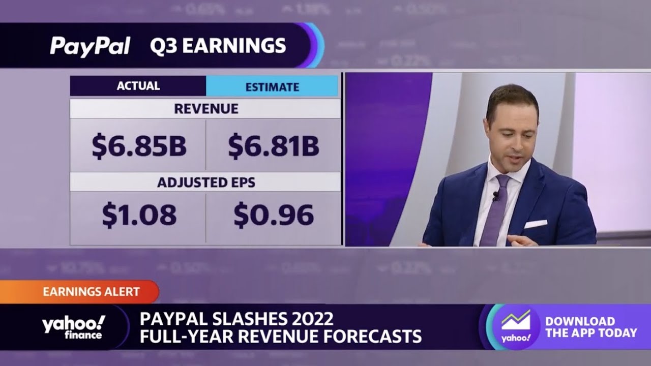 PayPal stock falls on earnings, Block stock jumps on Cash App revenue ...