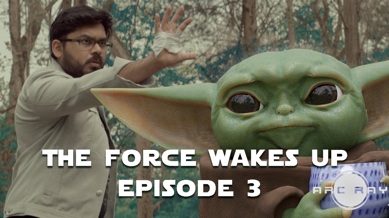 The Force Wakes Up Episode 3 - Star Wars Day 2020 - YouTube