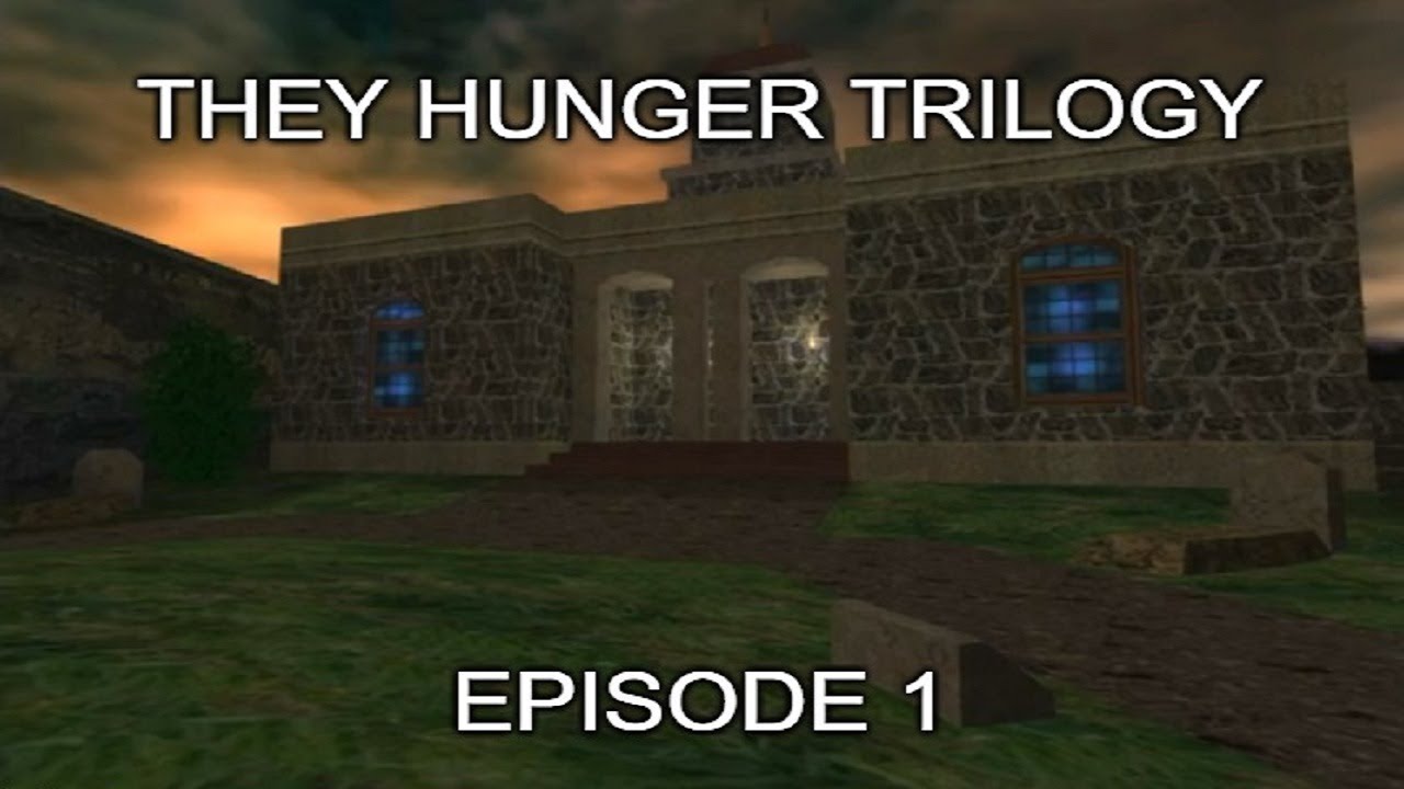 They Hunger Trilogy: Episode 1 - YouTube