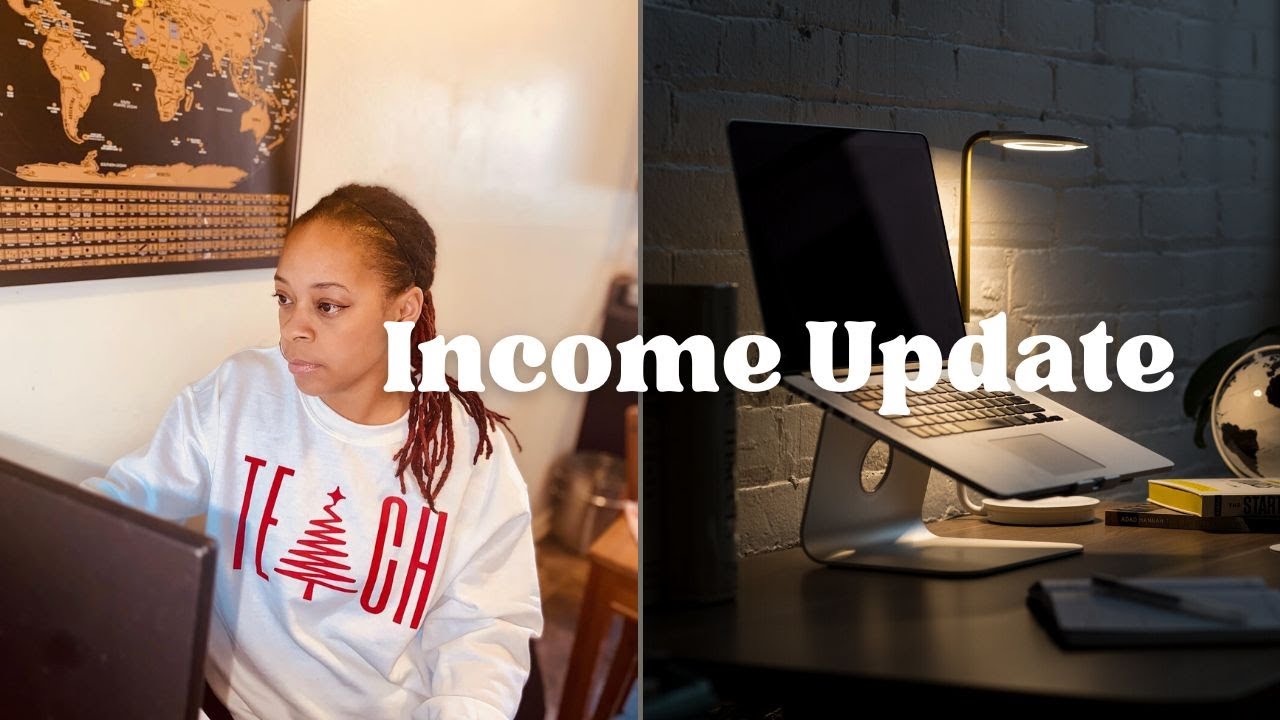 Online Teaching Update | Income Update with Outschool - YouTube