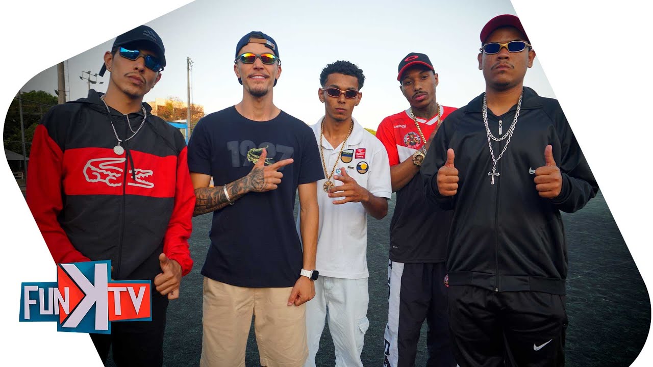 Set Ritmão - Sou Favela ( DJ Pedro ) Video Clipe Funk TV Oficial - YouTube