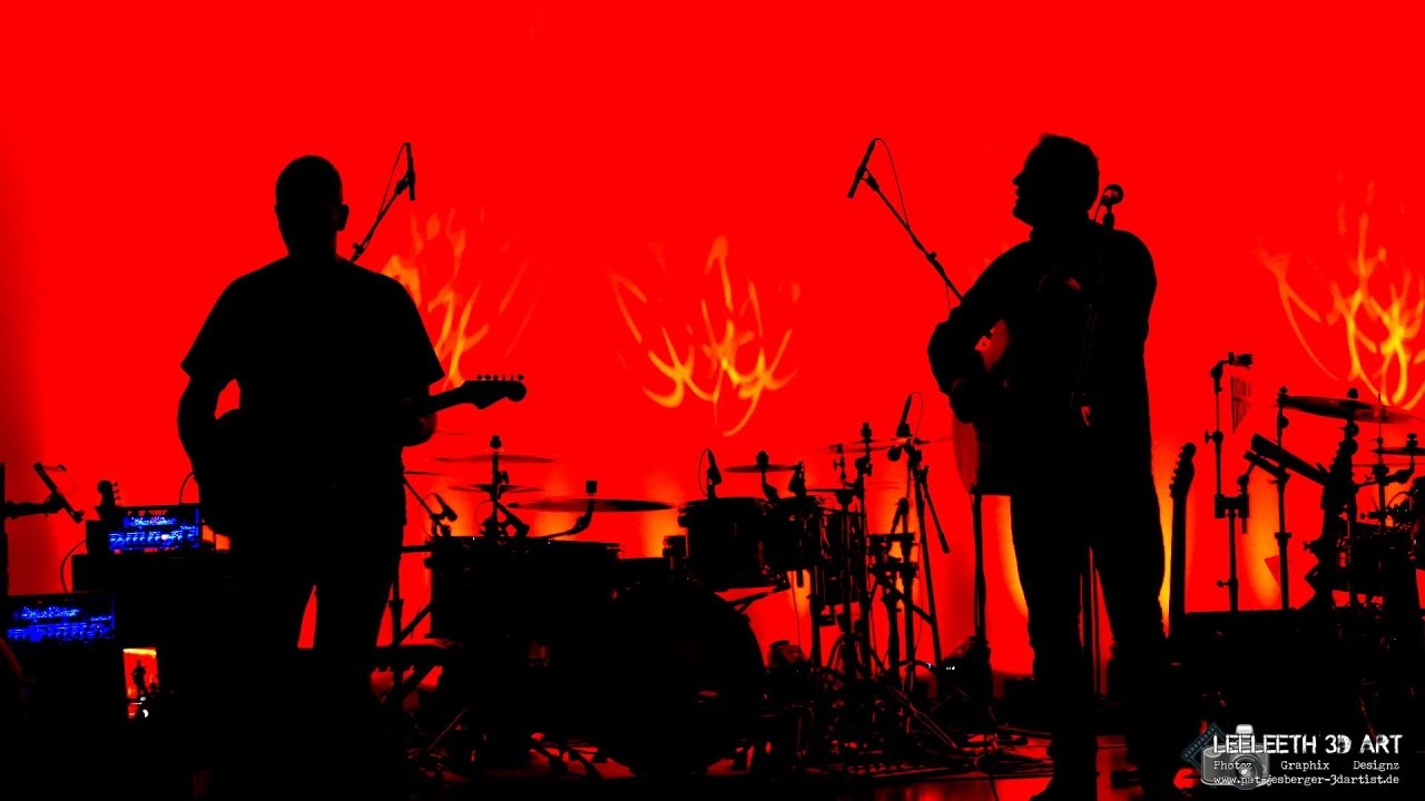 Welcome To The Machine - The Pink Floyd Project - live in Bliesen - YouTube