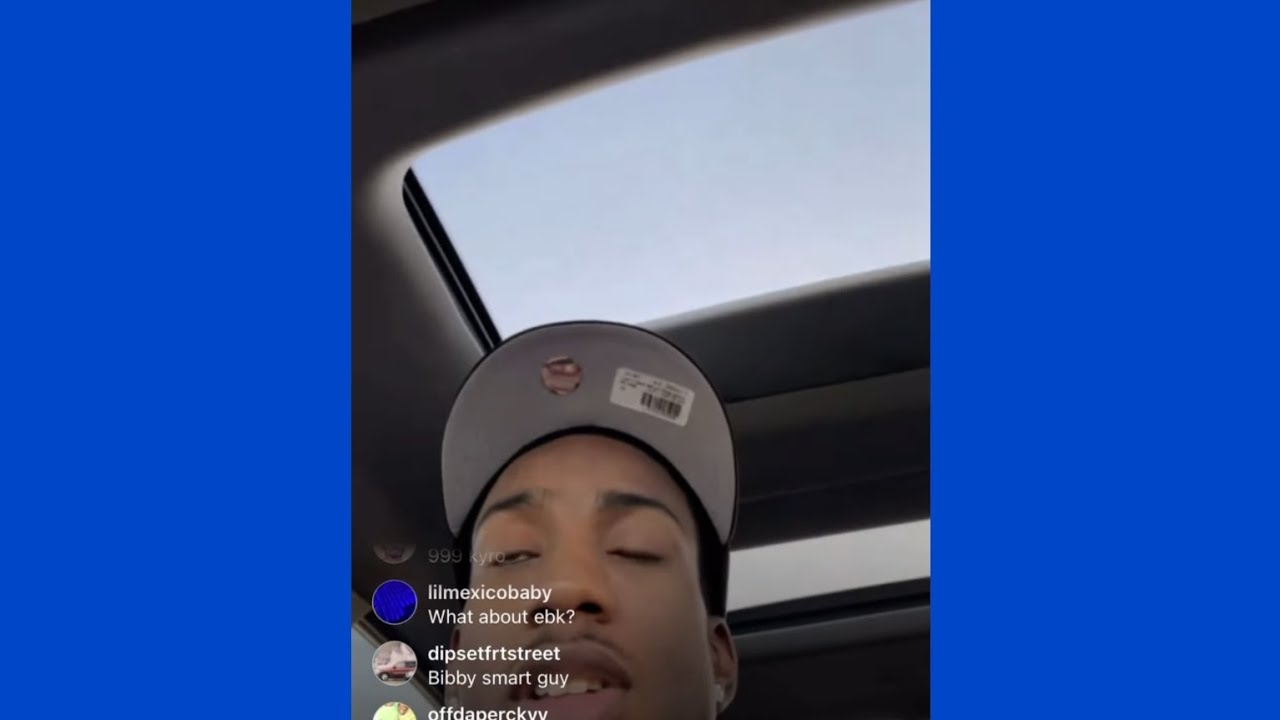 No limit Kyro Goes Live With Crazy James & "Says 🖕 NLMB They a Bunch of ...